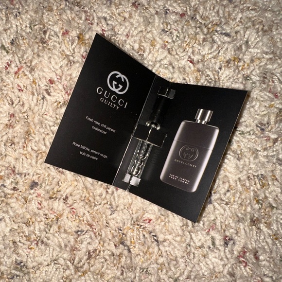Grooming | Gucci Guilty Mini Mens Beauty | Poshmark